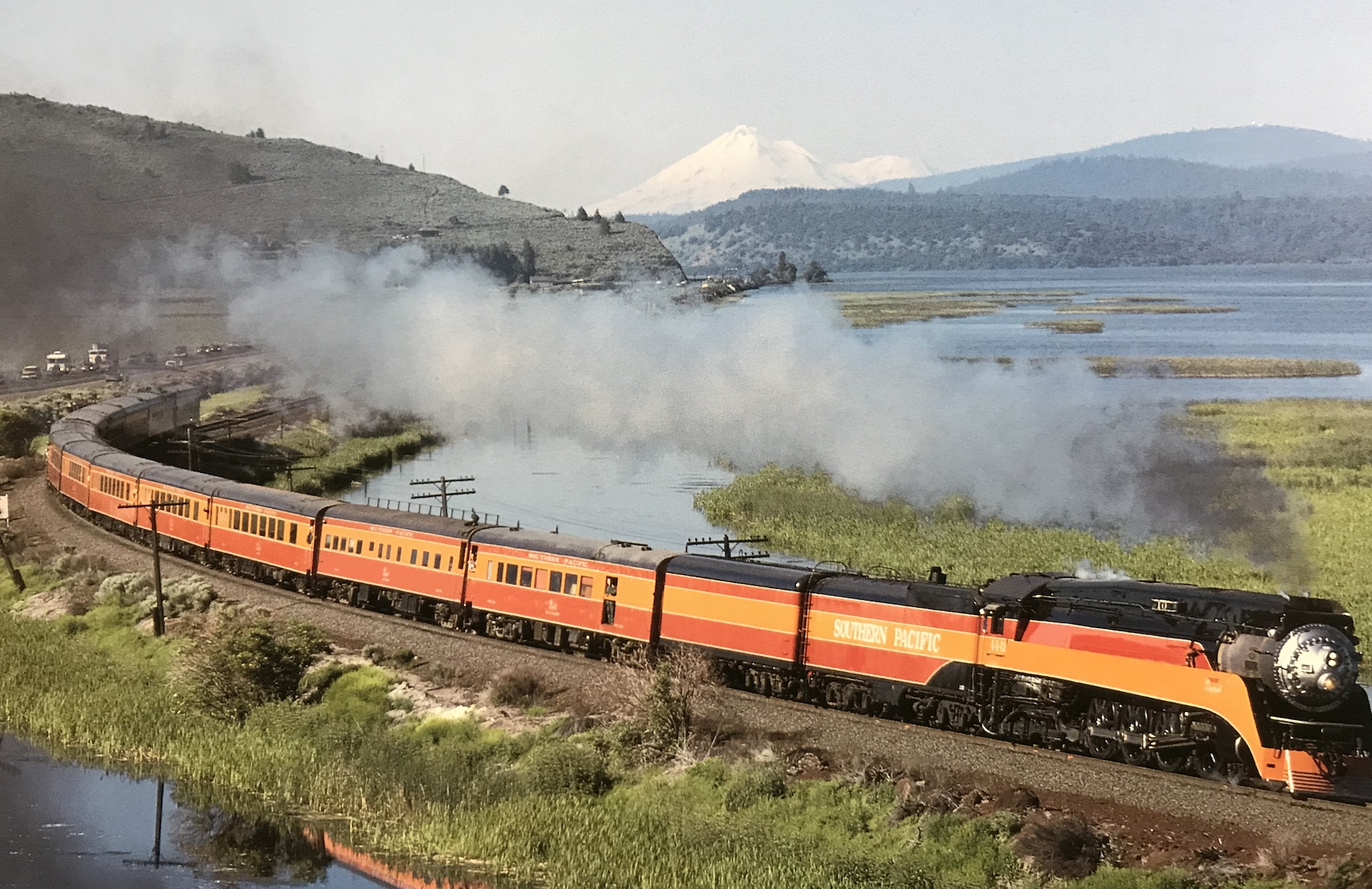 A Personal Connection To The #4449 – Lowell Smith Signature Series