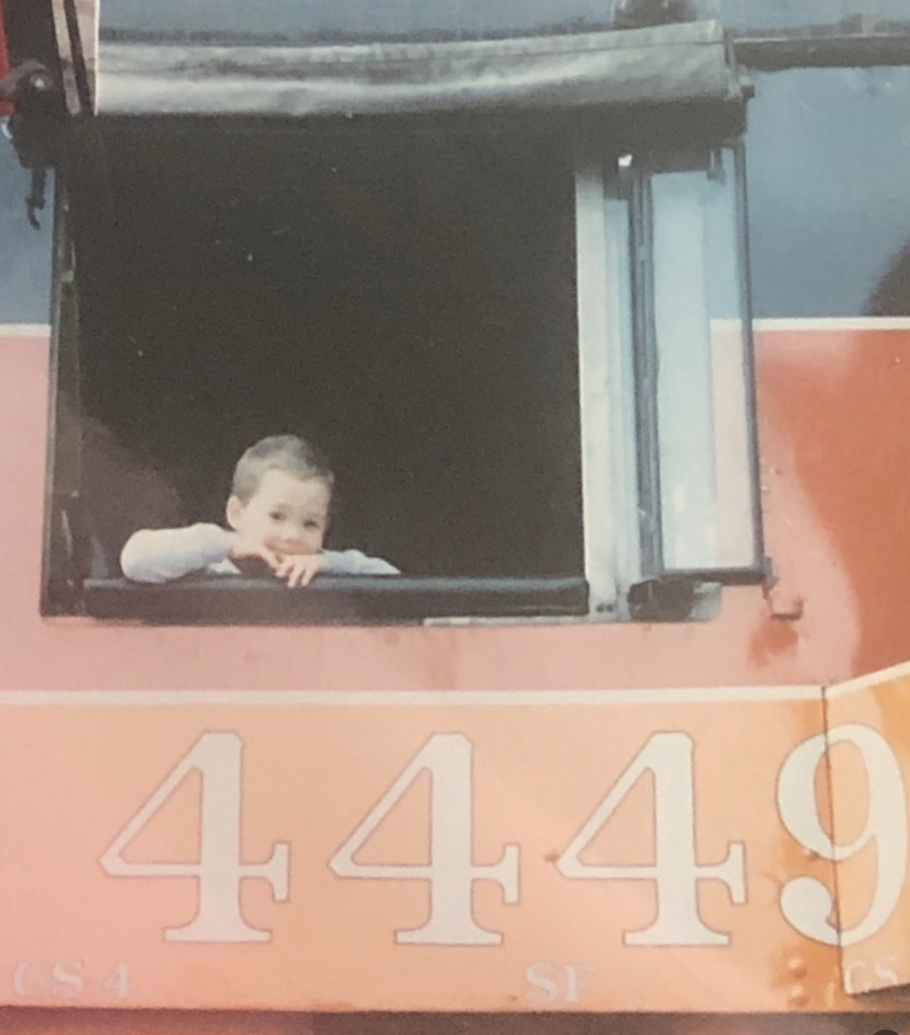 A Personal Connection To The #4449 – Lowell Smith Signature Series