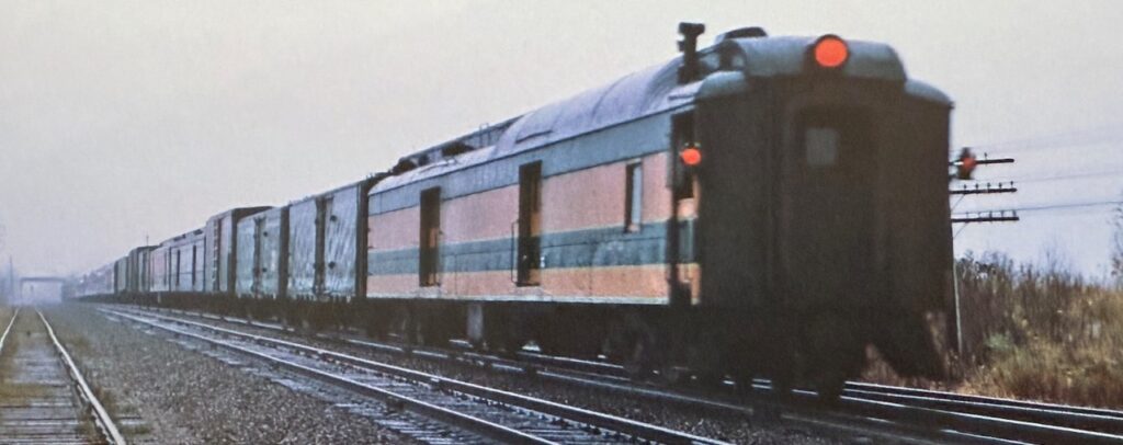The Fast Mail - A Train For Everyone – Lowell Smith Signature Series