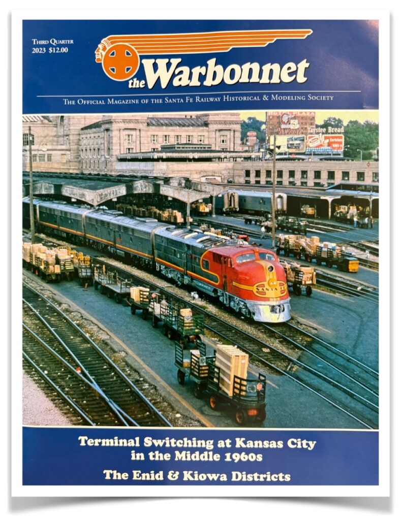 The Fast Mail - A Train For Everyone – Lowell Smith Signature Series