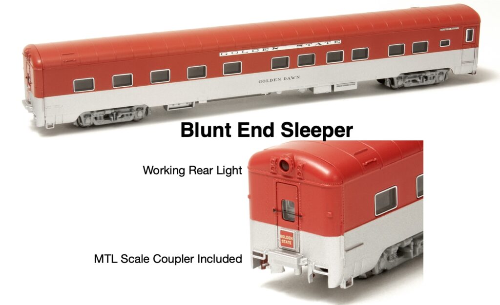 RS - Golden State Blunt End Sleeper – Lowell Smith Signature Series