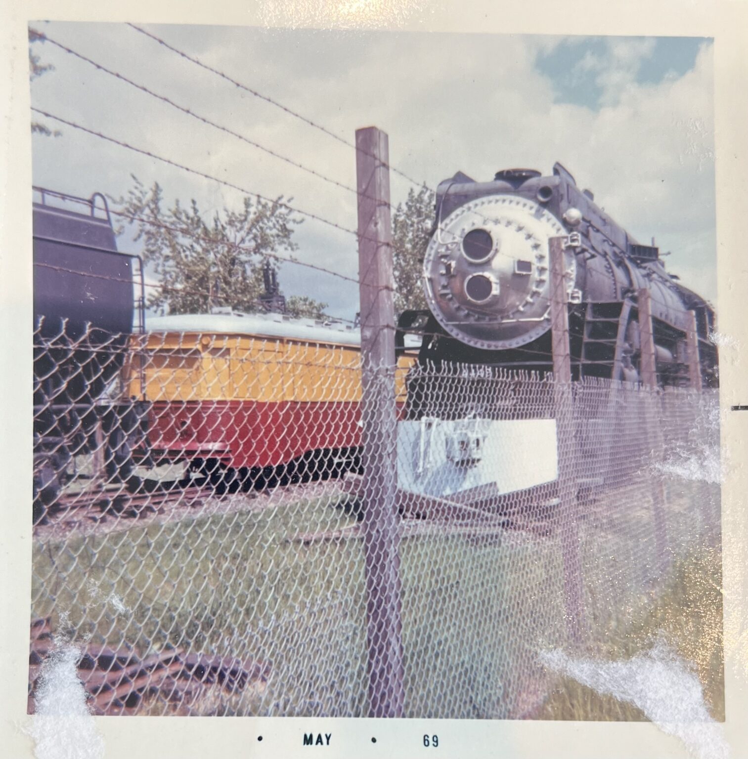 A Personal Connection To The #4449 – Lowell Smith Signature Series