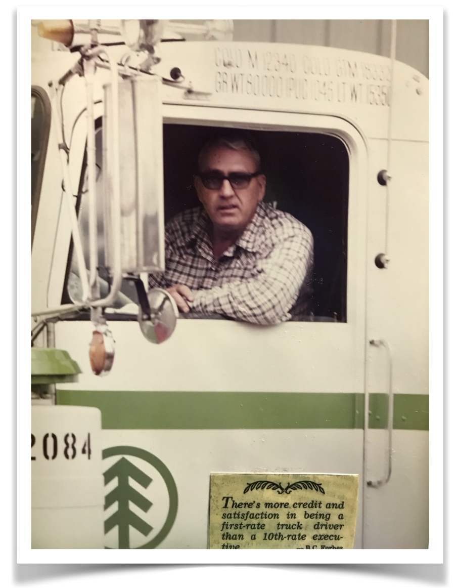 Colonel Klink - Log Truck Legacy – Lowell Smith Signature Series