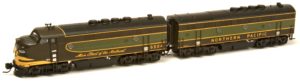 Lowell Smith Railroad Models | More on Signature Series