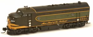 Lowell Smith Railroad Models | More on Signature Series