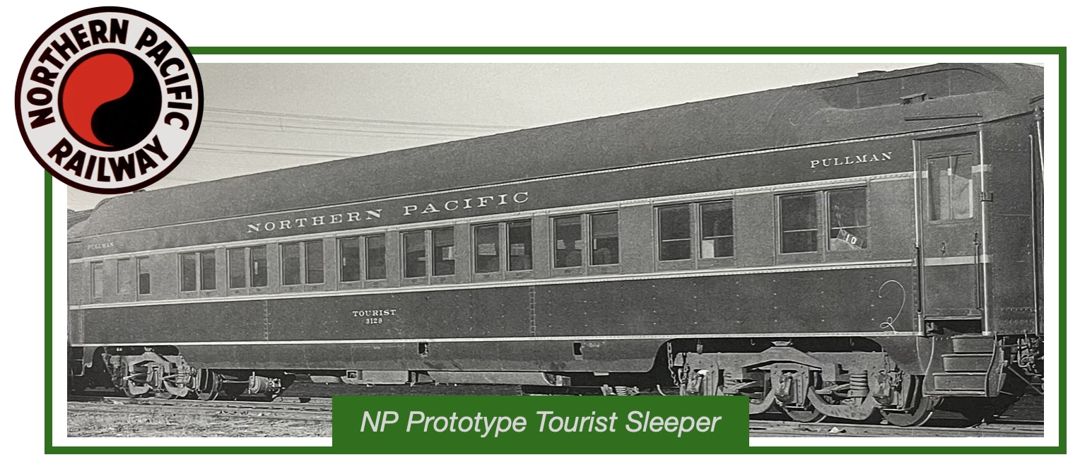 RS '47 NP Tourist Sleeper - Single – Lowell Smith Signature Series