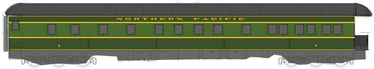 NP's 'Mainstreeter' Observation – Lowell Smith Signature Series