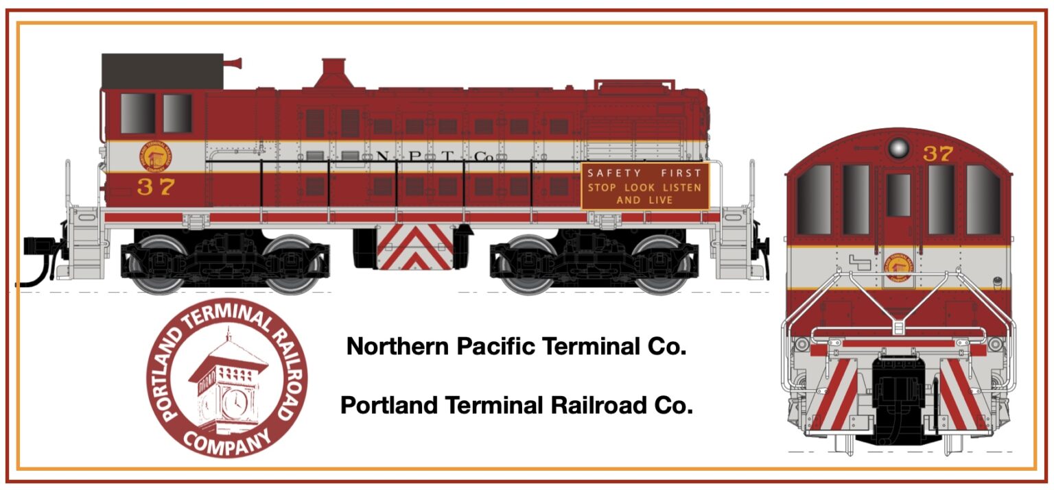 PTRR S-2 #40 (w/Sound) Final Payment – Lowell Smith Signature Series