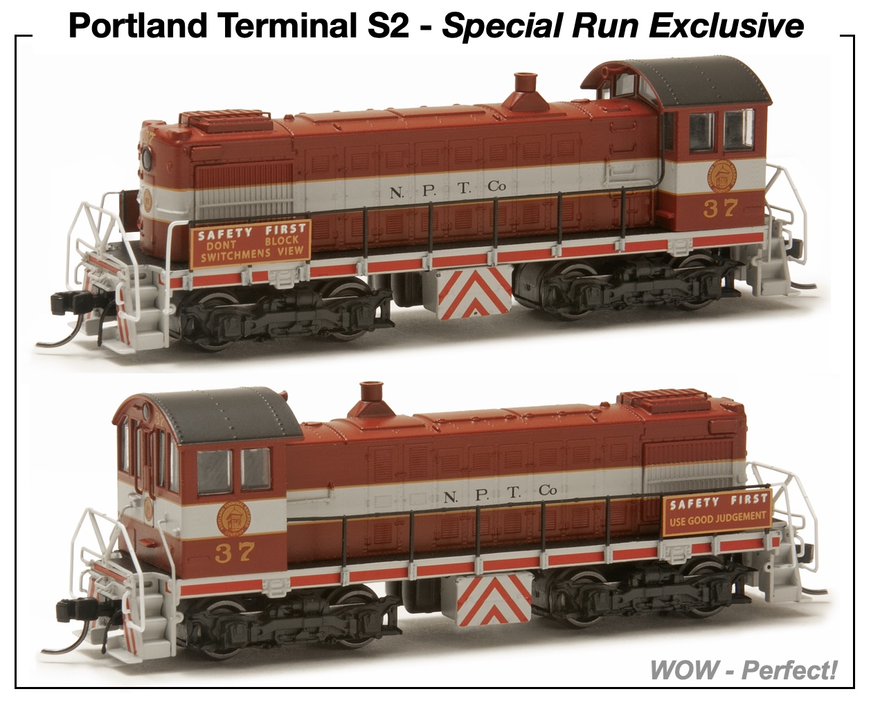 PTRR S-2 #37 SILVER - Last Chance – Lowell Smith Signature Series