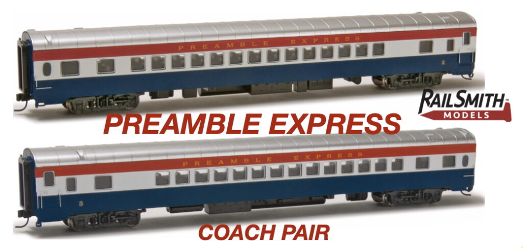 AFT - Preamble Express - The Coach Pair – Lowell Smith Signature Series
