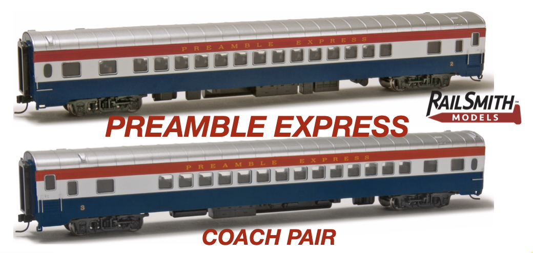 AFT - Preamble Express - The Coach Pair – Lowell Smith Signature Series