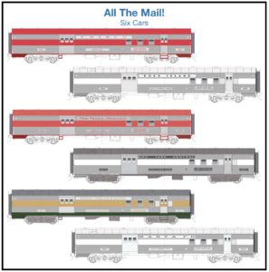 Lowell Smith Railroad Models | More on Signature Series