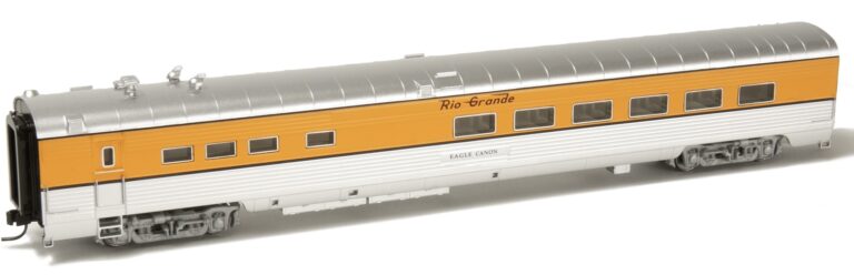 RS - Rio Grande Diner 'EAGLE CANON' – Lowell Smith Signature Series