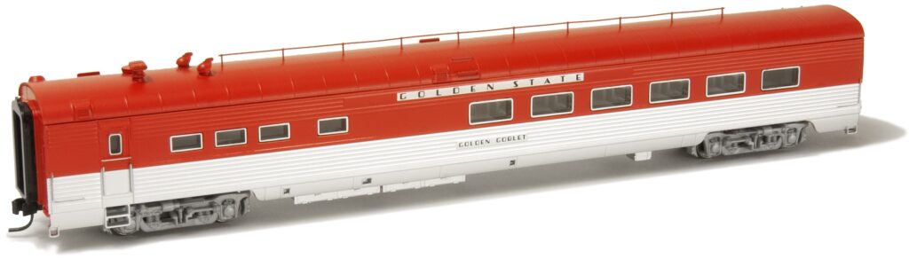 RS - Golden State Diner 'Golden Goblet' – Lowell Smith Signature Series