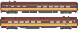 Lowell Smith Railroad Models | More on Signature Series