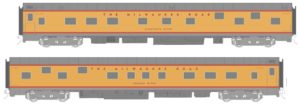 Lowell Smith Railroad Models | More on Signature Series