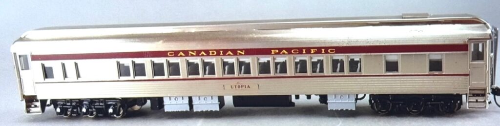 The Story Of A Pullman Sleeper – Lowell Smith Signature Series