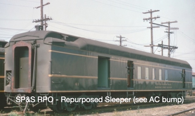 The Story Of A Pullman Sleeper – Lowell Smith Signature Series