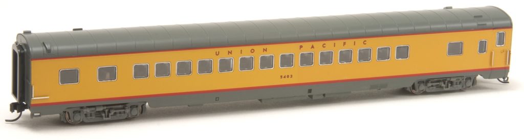 RailSmith- UP Coach #5402 – Lowell Smith Signature Series