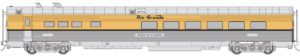 Lowell Smith Railroad Models | More on Signature Series