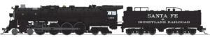 SF&D 'Locomotive 1955' DCC Sound/Smoke version – Lowell Smith Signature ...