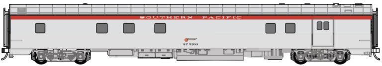 RailSmith- SP 1958 - DORM – Lowell Smith Signature Series