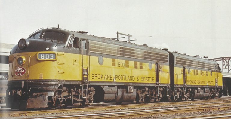 SP&S F-7 Rd 803 & 804 bundle – Lowell Smith Signature Series