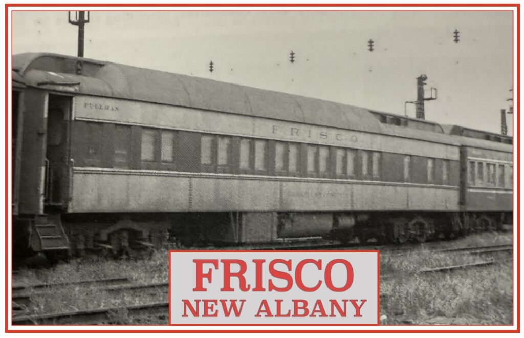 FRISCO- Sleeper NEW ALBANY – Lowell Smith Signature Series