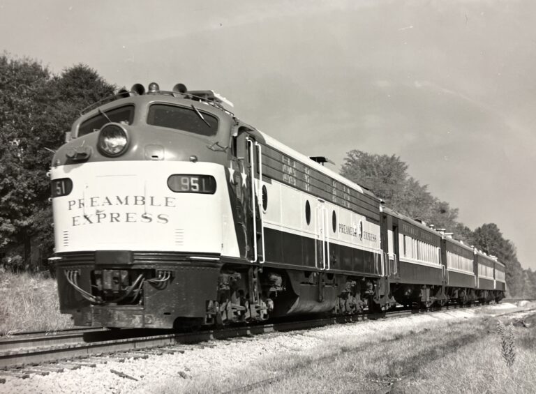 AFT - Preamble Express - The Coach Pair – Lowell Smith Signature Series